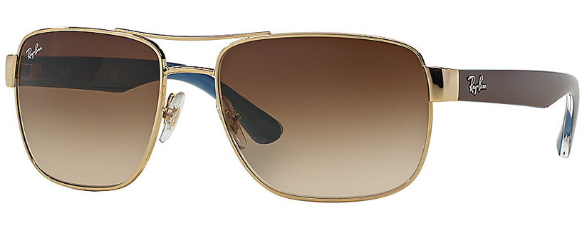 RB 3530 Ray-Ban Prescription Sunglasses