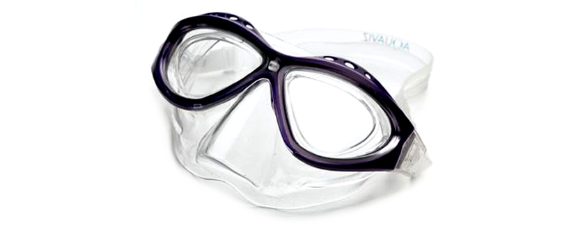 Aquavis Prescription Diving Mask